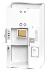 Hot cells - Von Gahlen