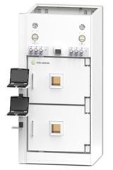 Hot cells - Von Gahlen