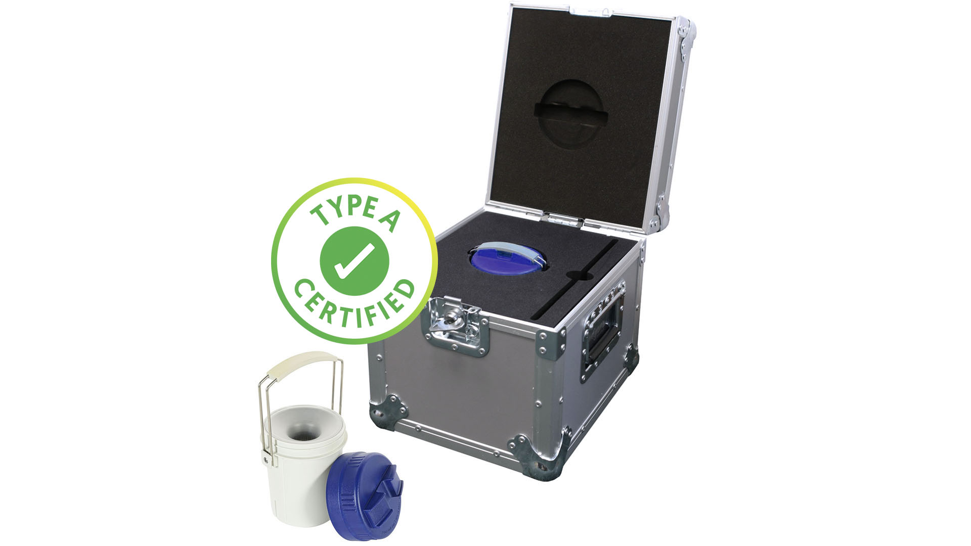 Radiopharmaceutical packaging - Von Gahlen